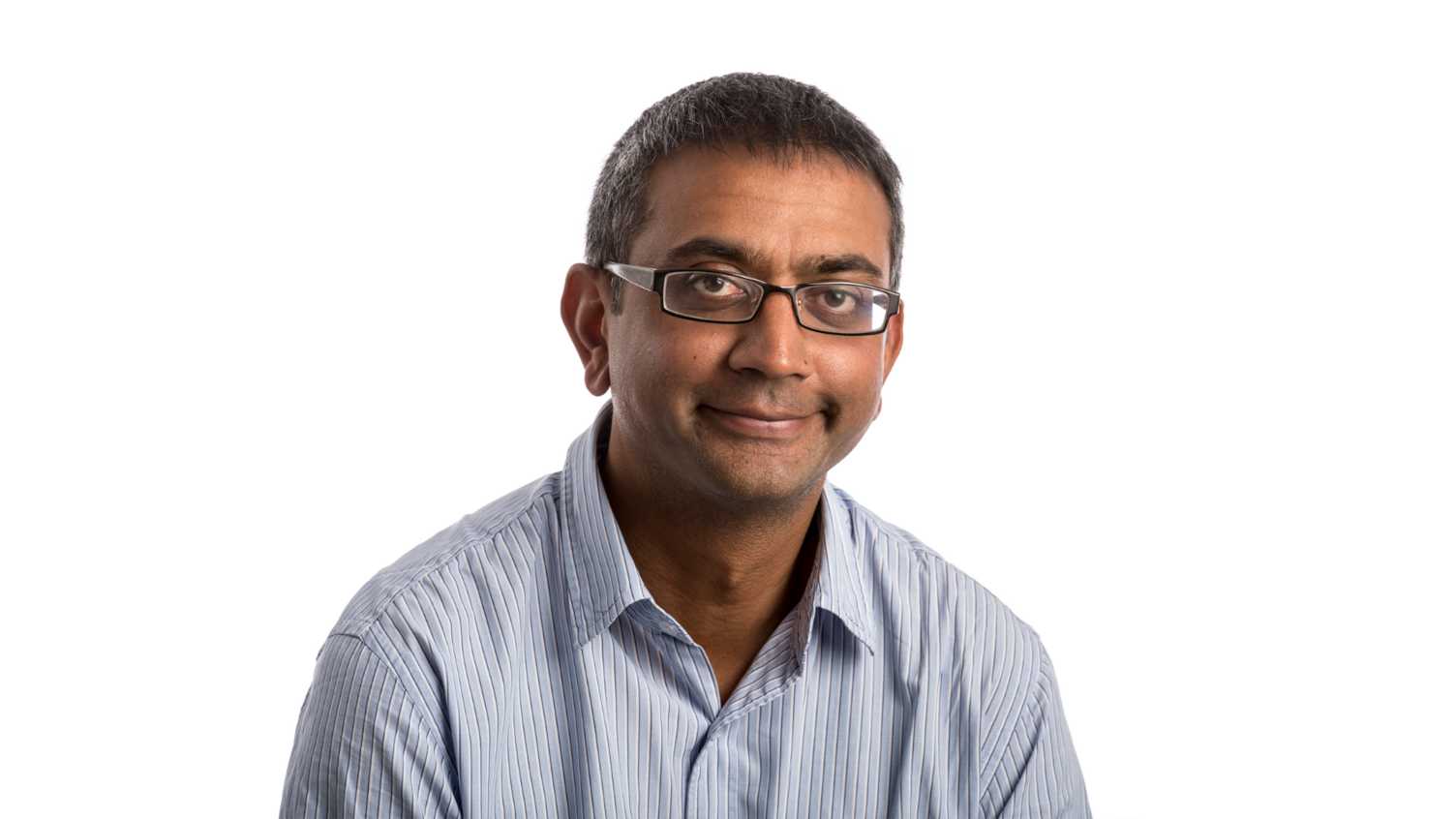 Sanjay Parekh | Management School | The University of Sheffield
